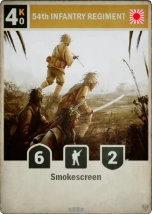 54th INFANTRY REGIMENT - kards Wiki*